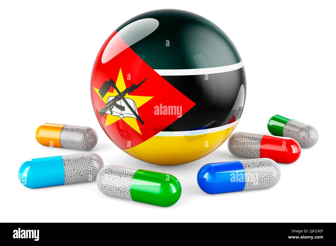 Mozambique healthcare Cut Out Stock Images & Pictures - Alamy