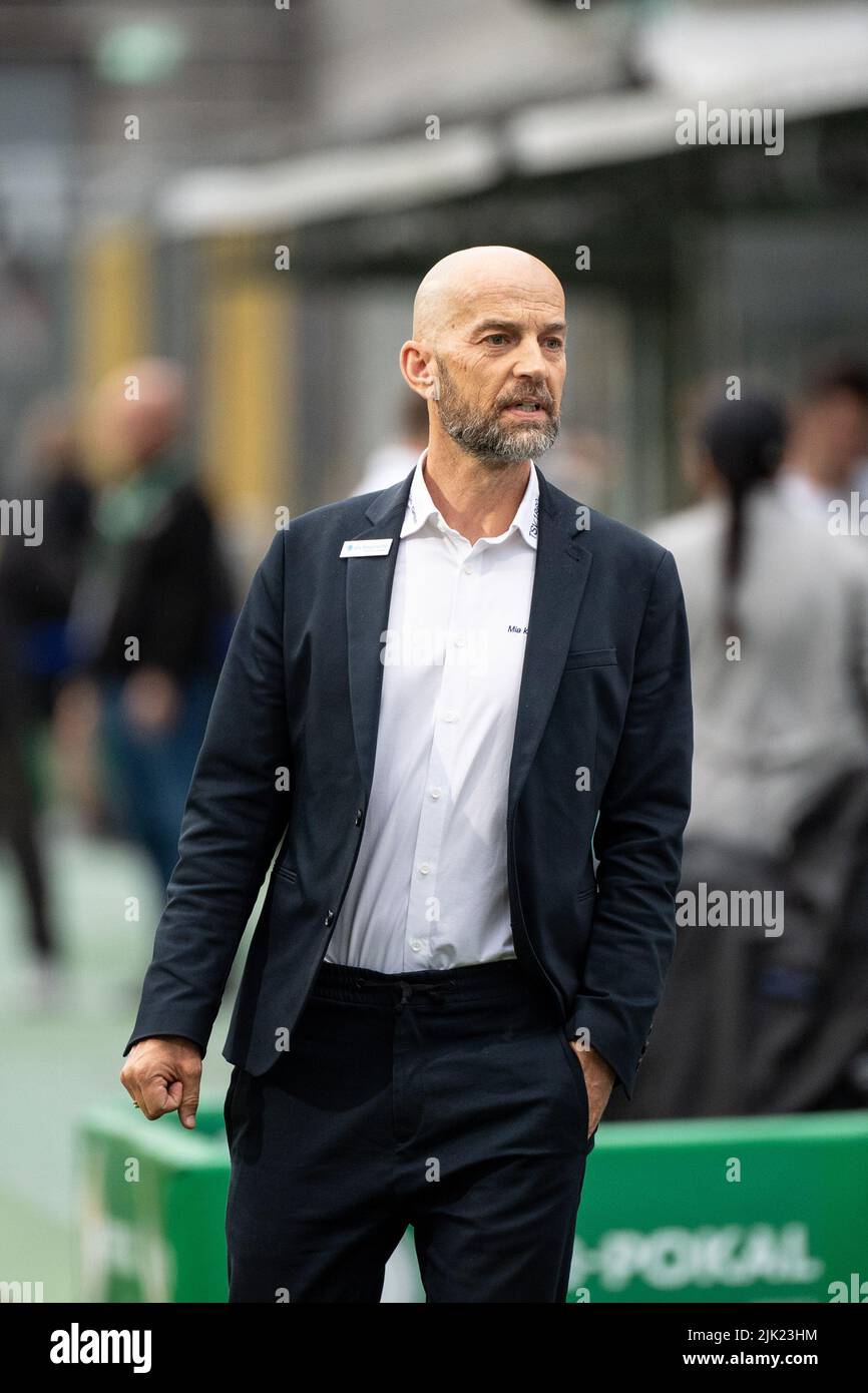 Gunther gorenzel hi-res stock photography and images - Alamy