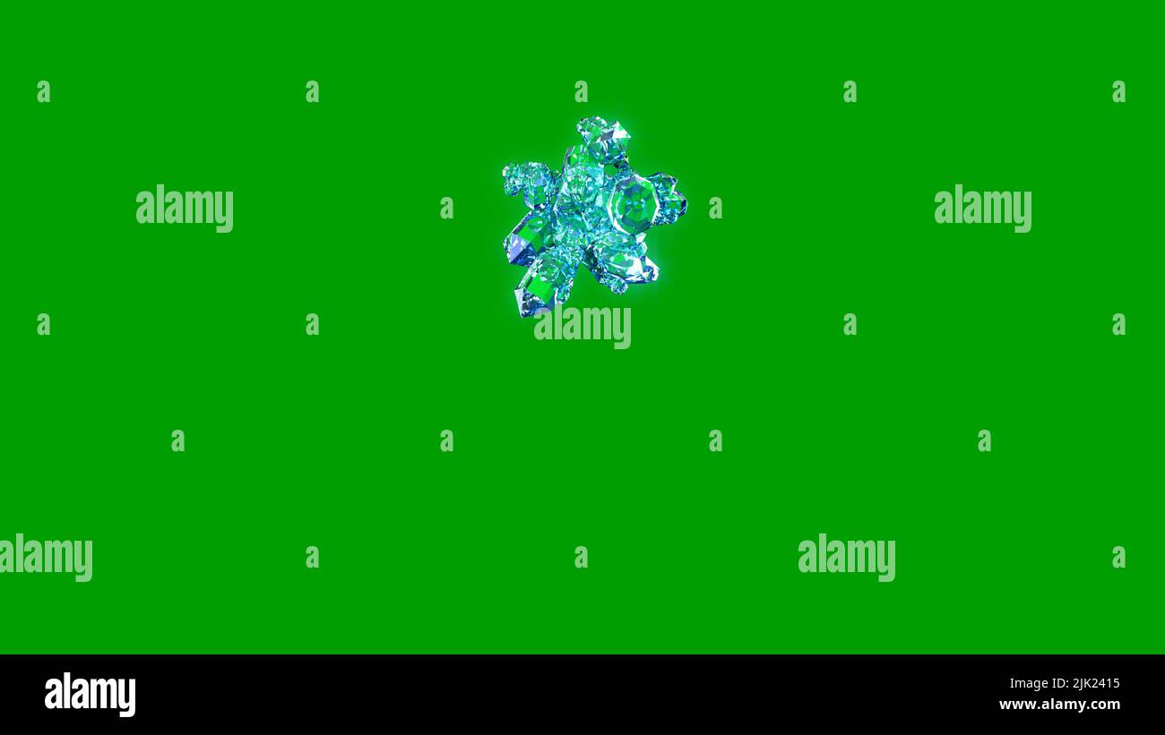 nice blue clear diamonds font - asterisk, isolated - object 3D ...