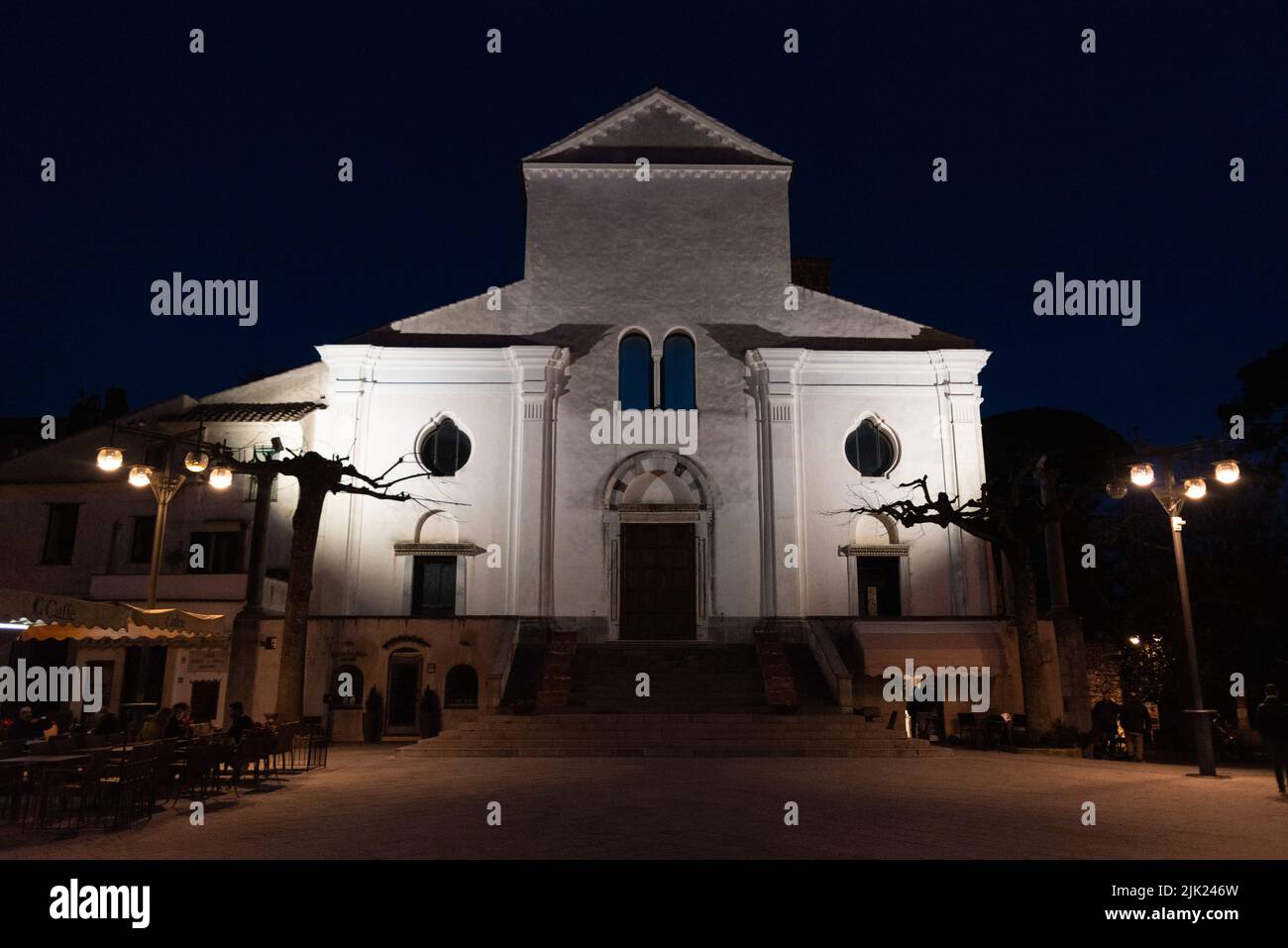 Cathedral of st pantaleone hi-res stock photography and images - Alamy