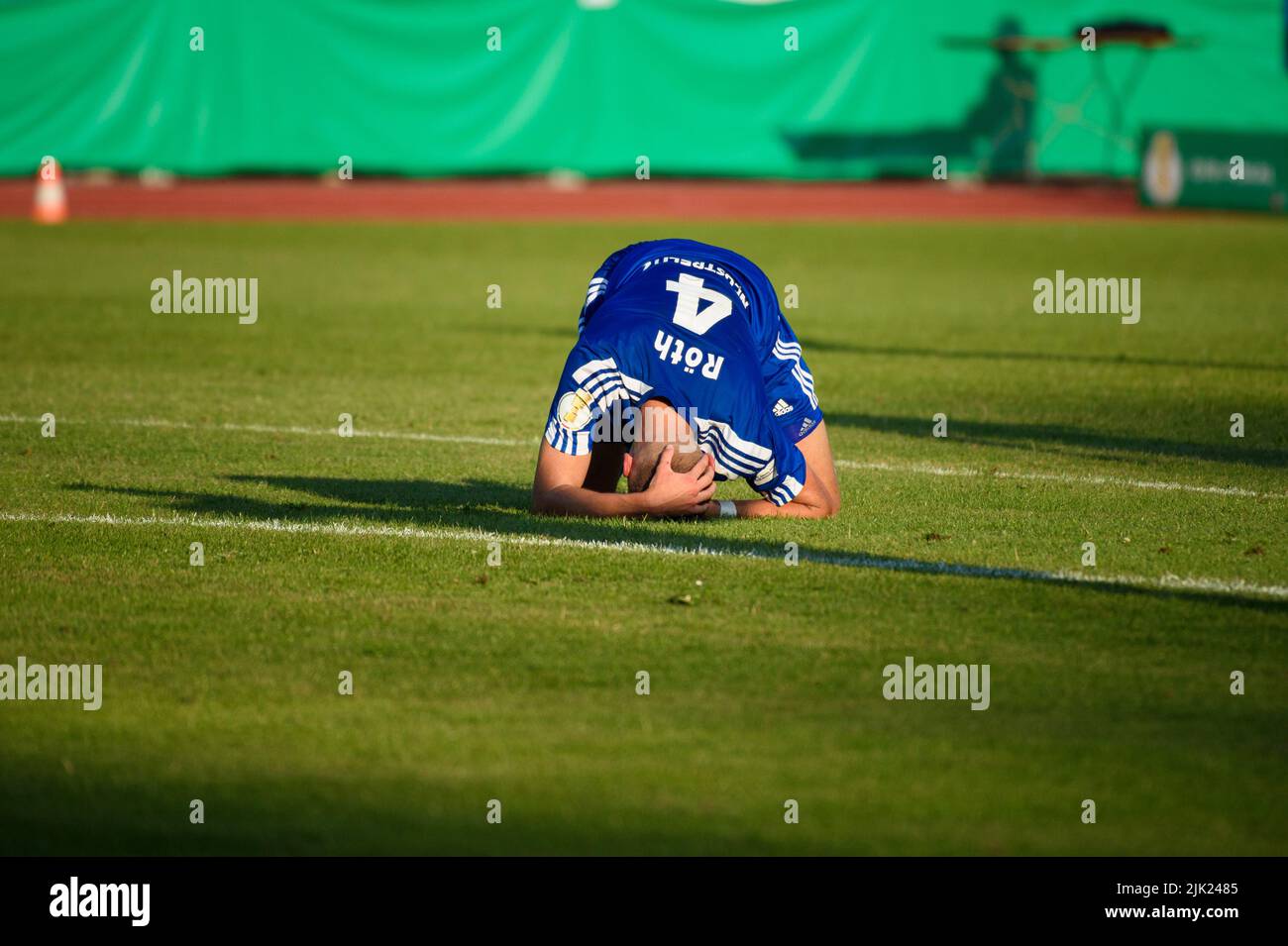 Nils roth hi-res stock photography and images - Alamy