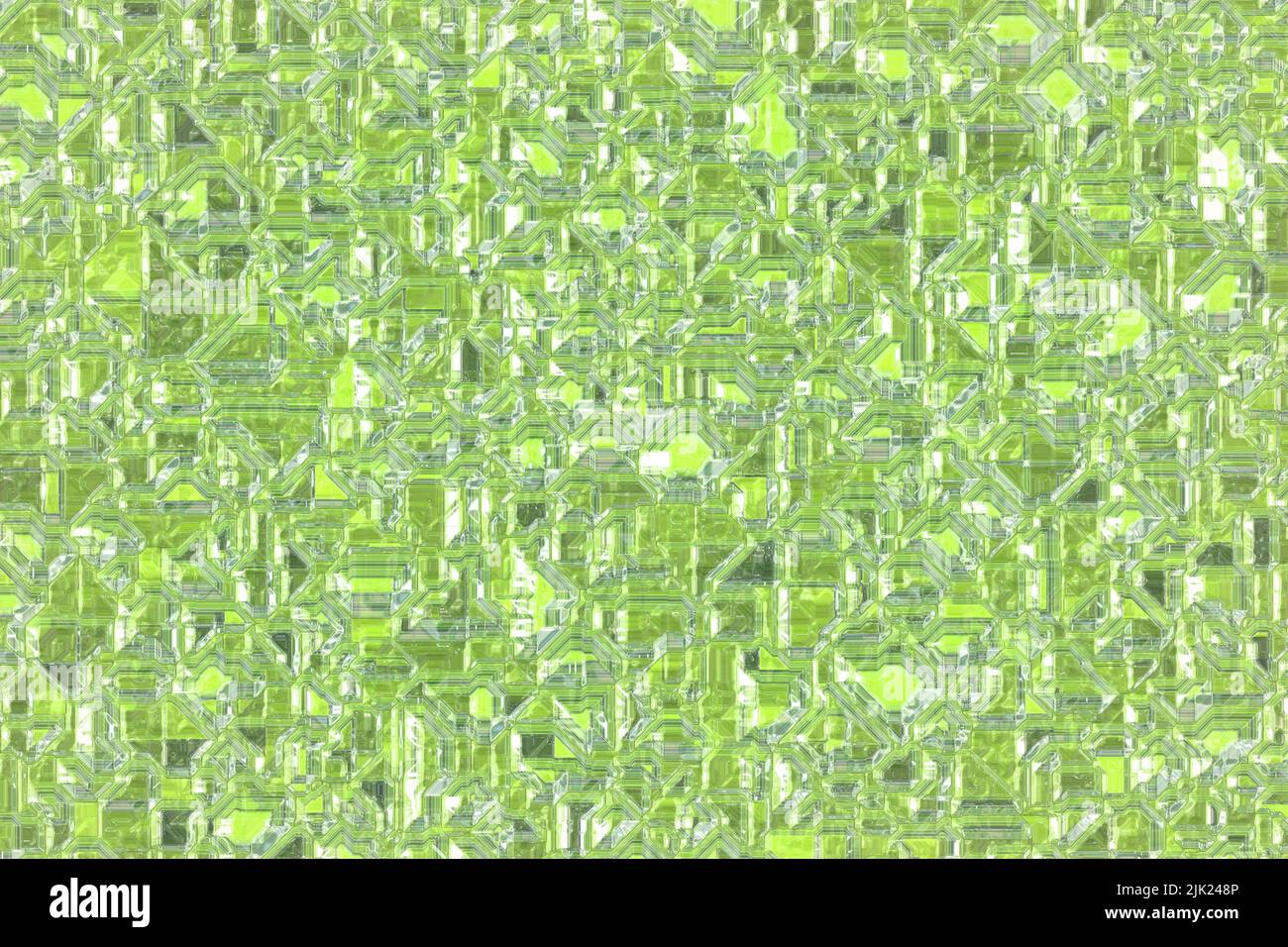 beautiful optic wire crystalline pattern digitally made background ...