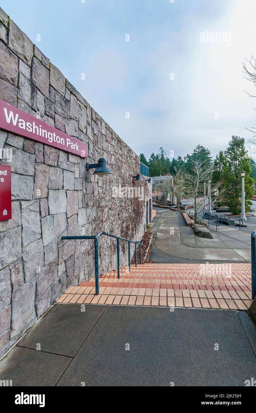 World forestry center, portland hi-res stock photography and images - Alamy