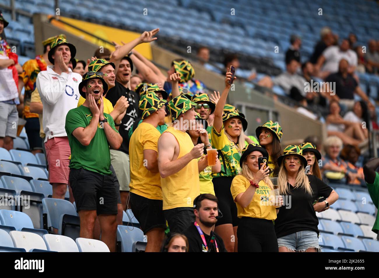 Jamaican rugby hi-res stock photography and images - Alamy