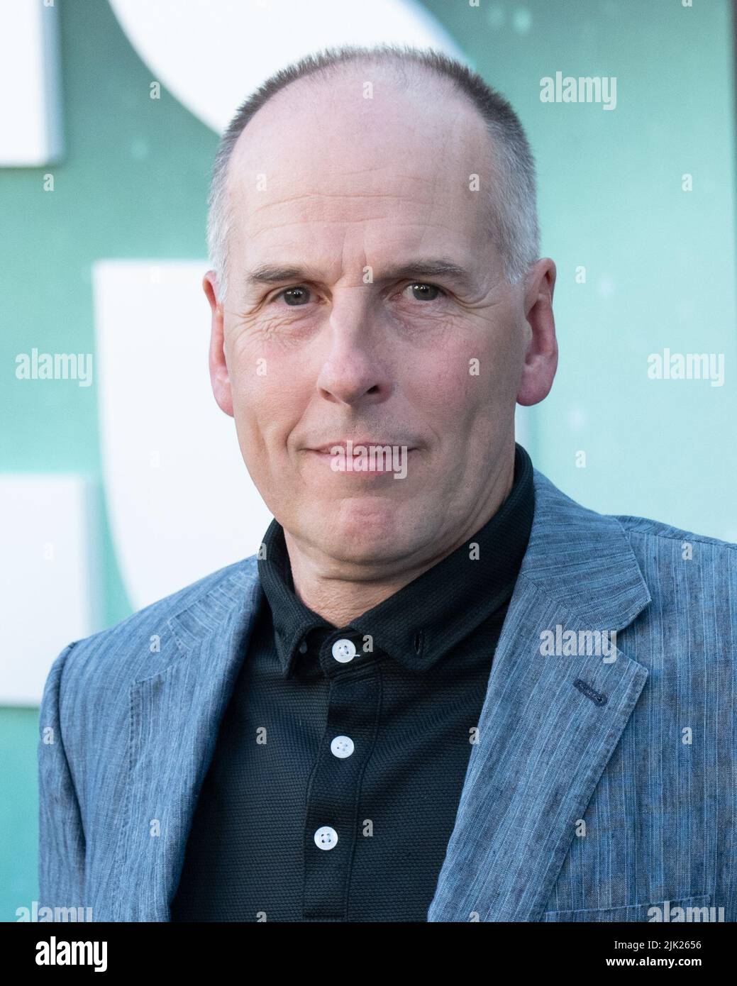 28 July 2022 - Los Angeles, California - Rick Stanton. Premiere Of ...