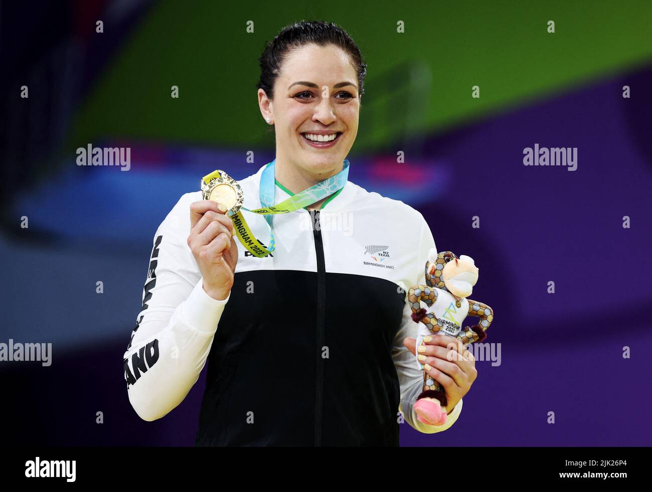 New zealands sophie pascoe on hi-res stock photography and images - Alamy