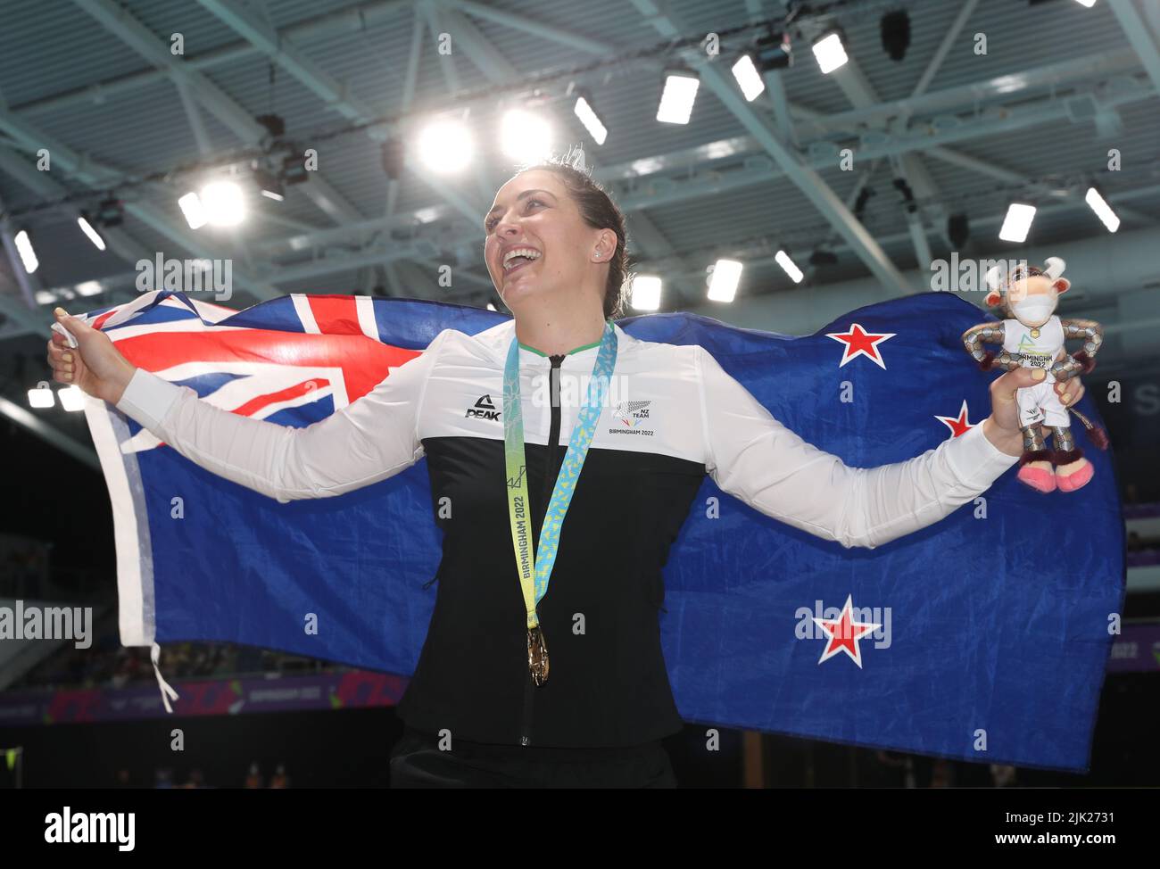 New zealands sophie pascoe on hi-res stock photography and images - Alamy
