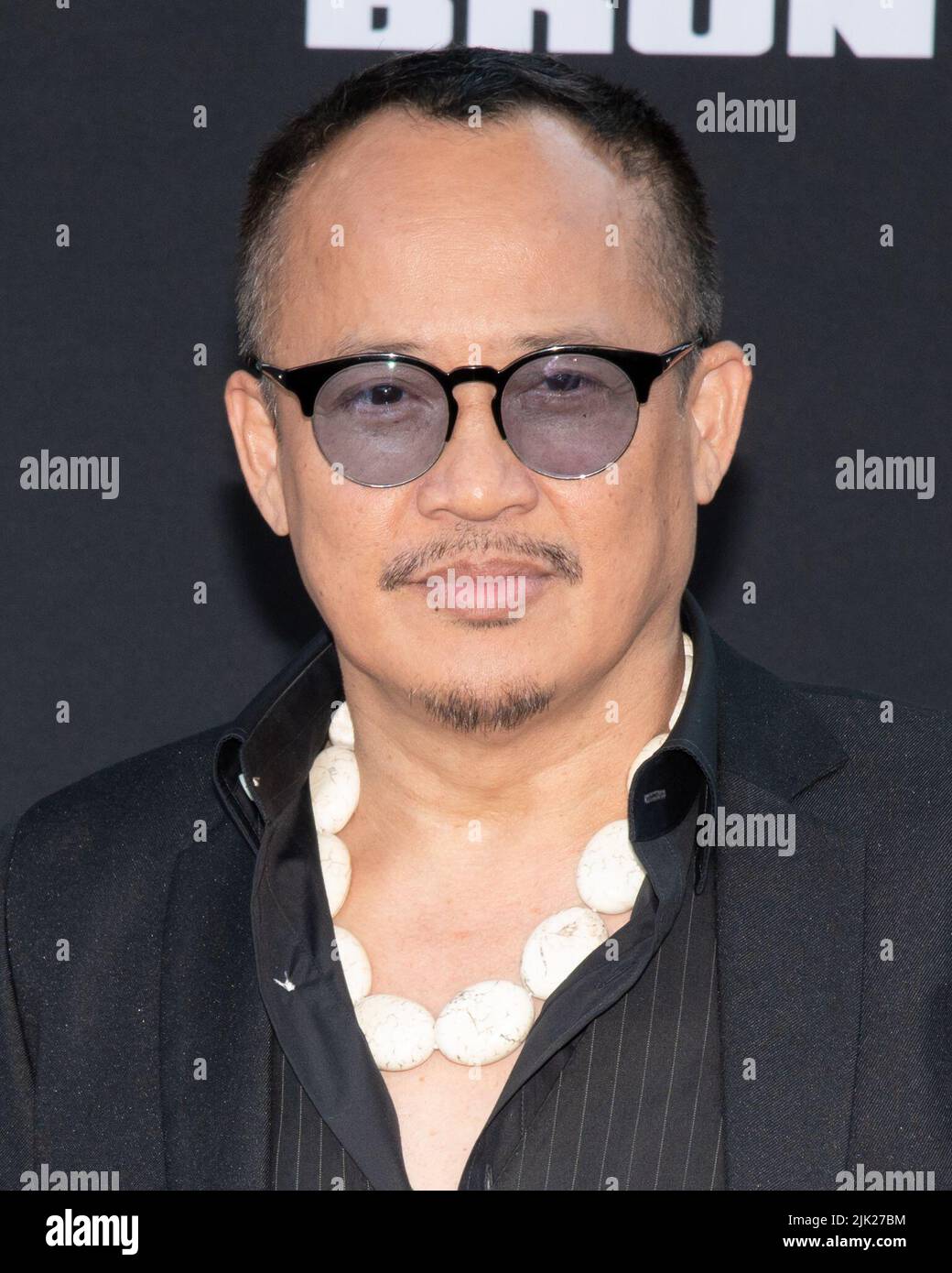 28 July 2022 - Los Angeles, California - Sahajak Boonthanakit, Poo ...