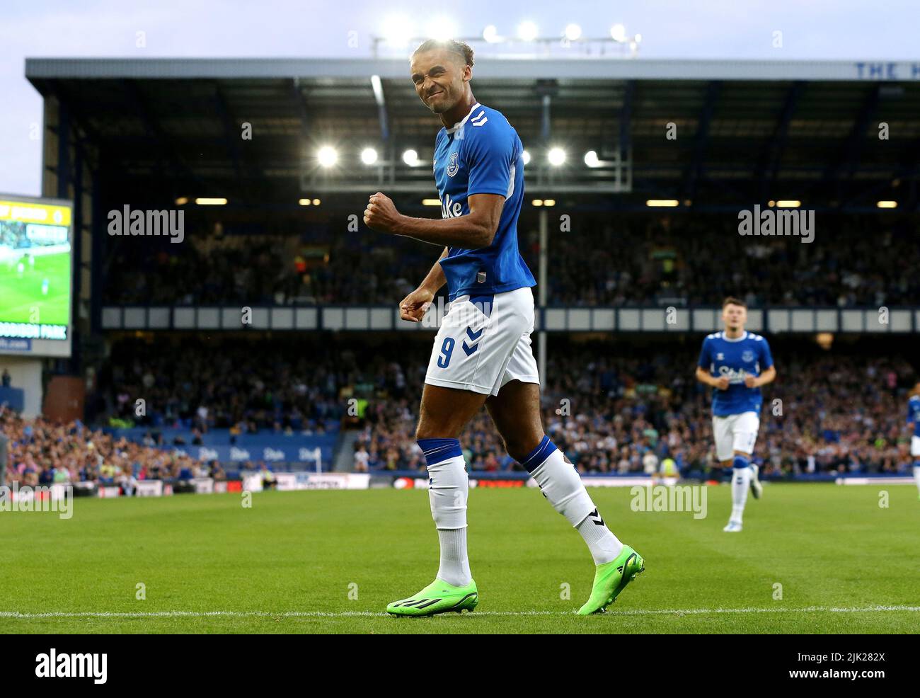 Liveprool goal hi-res stock photography and images - Alamy