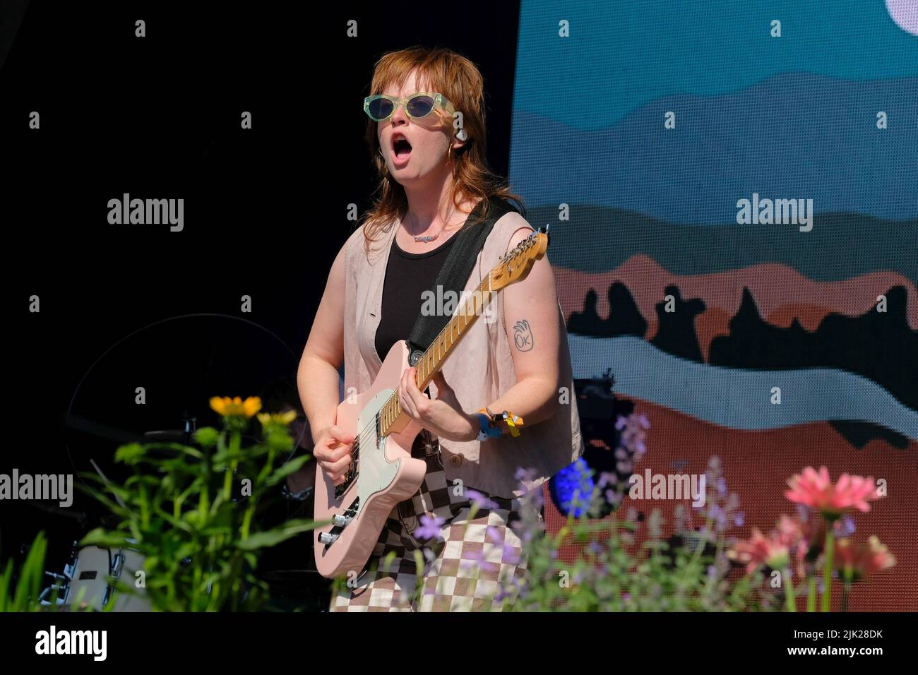 Irish folk songs hi-res stock photography and images - Alamy