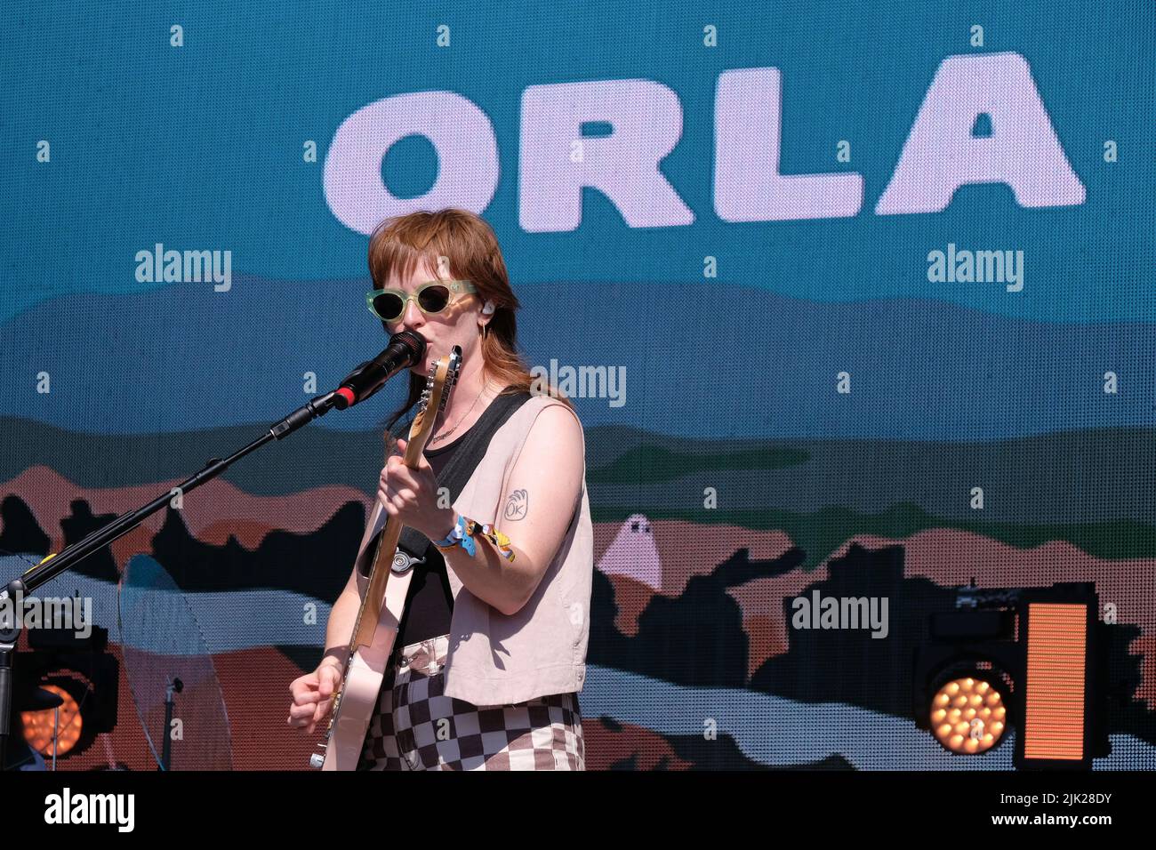 Irish folk songs hi-res stock photography and images - Alamy