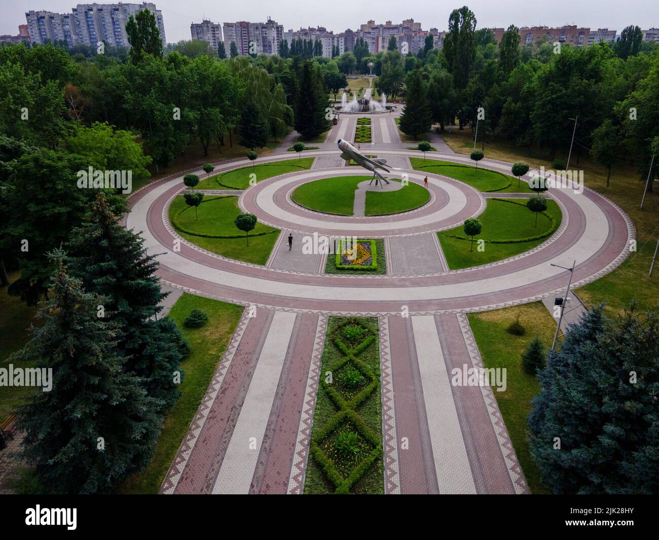 Soviet park hi-res stock photography and images - Alamy