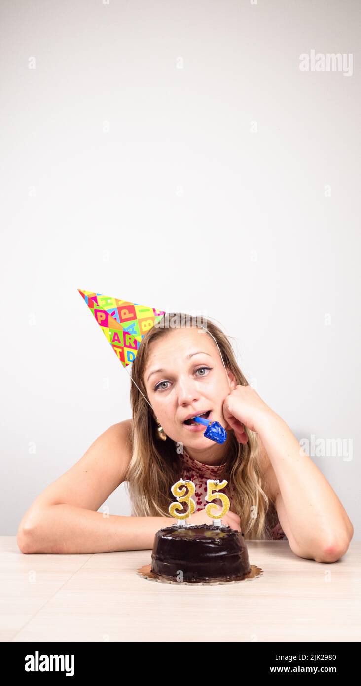 Happy Birthday To Me Sad Alone