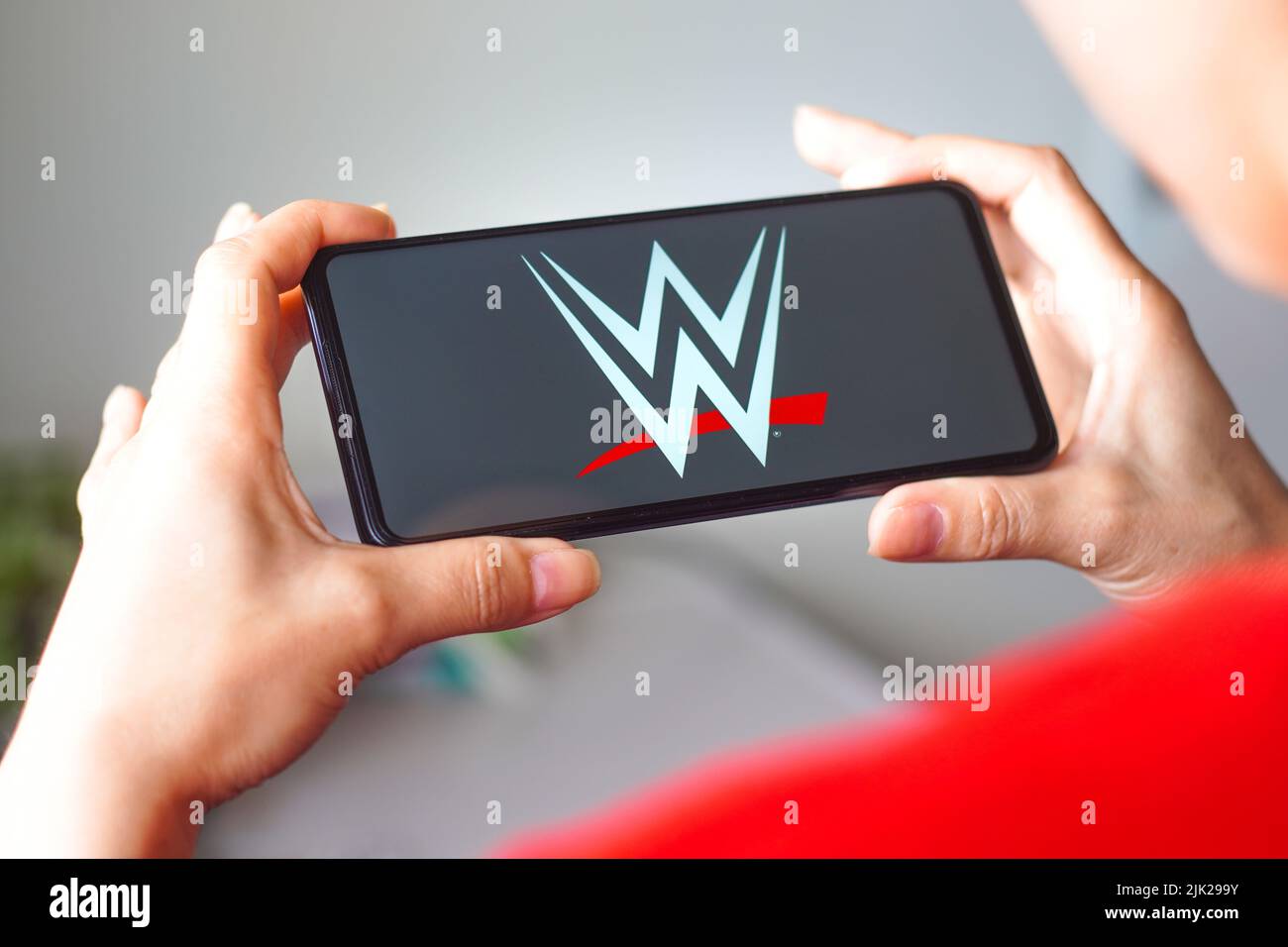 Wwe Logos 2022