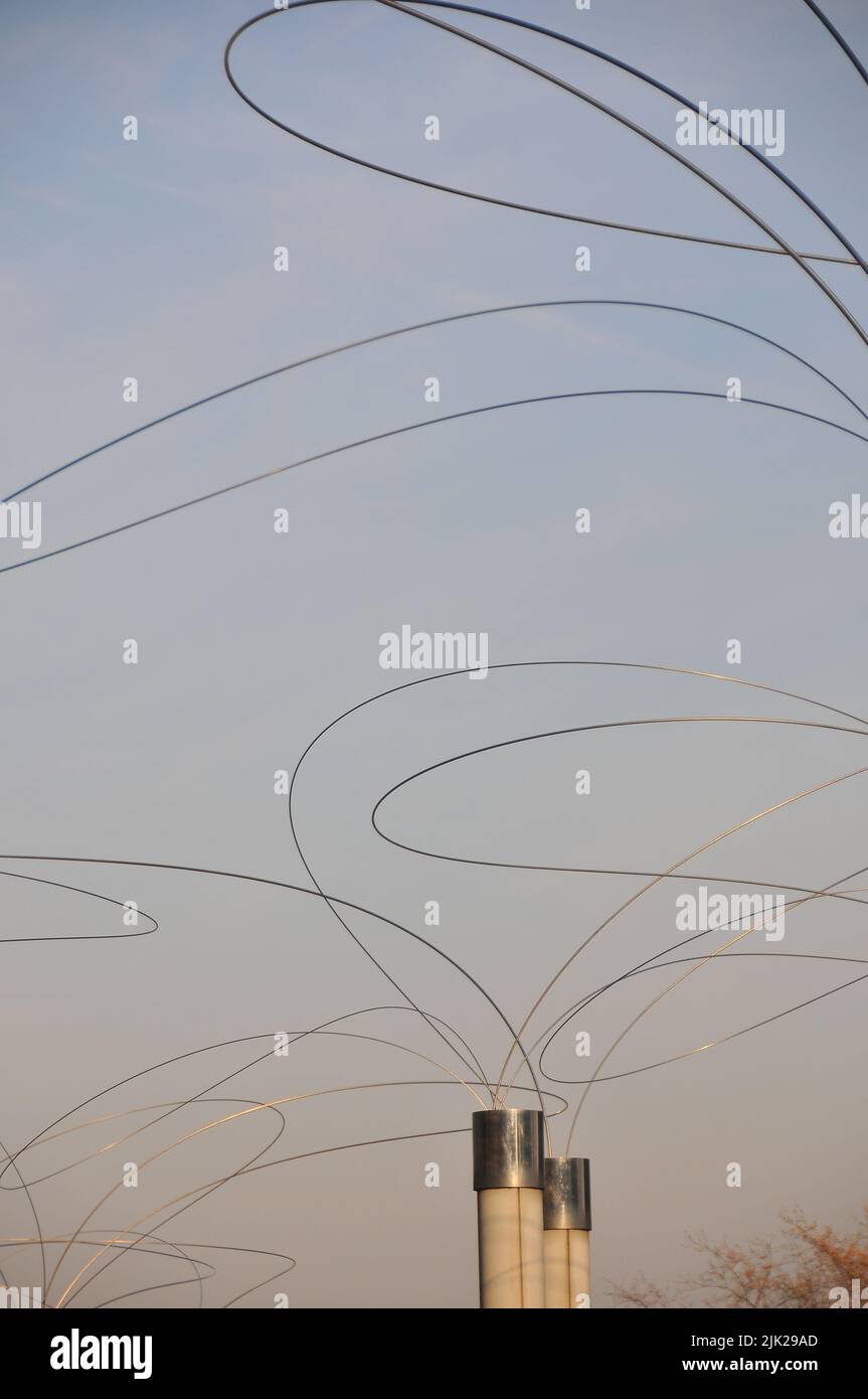 The Defense district Stock Photo - Alamy