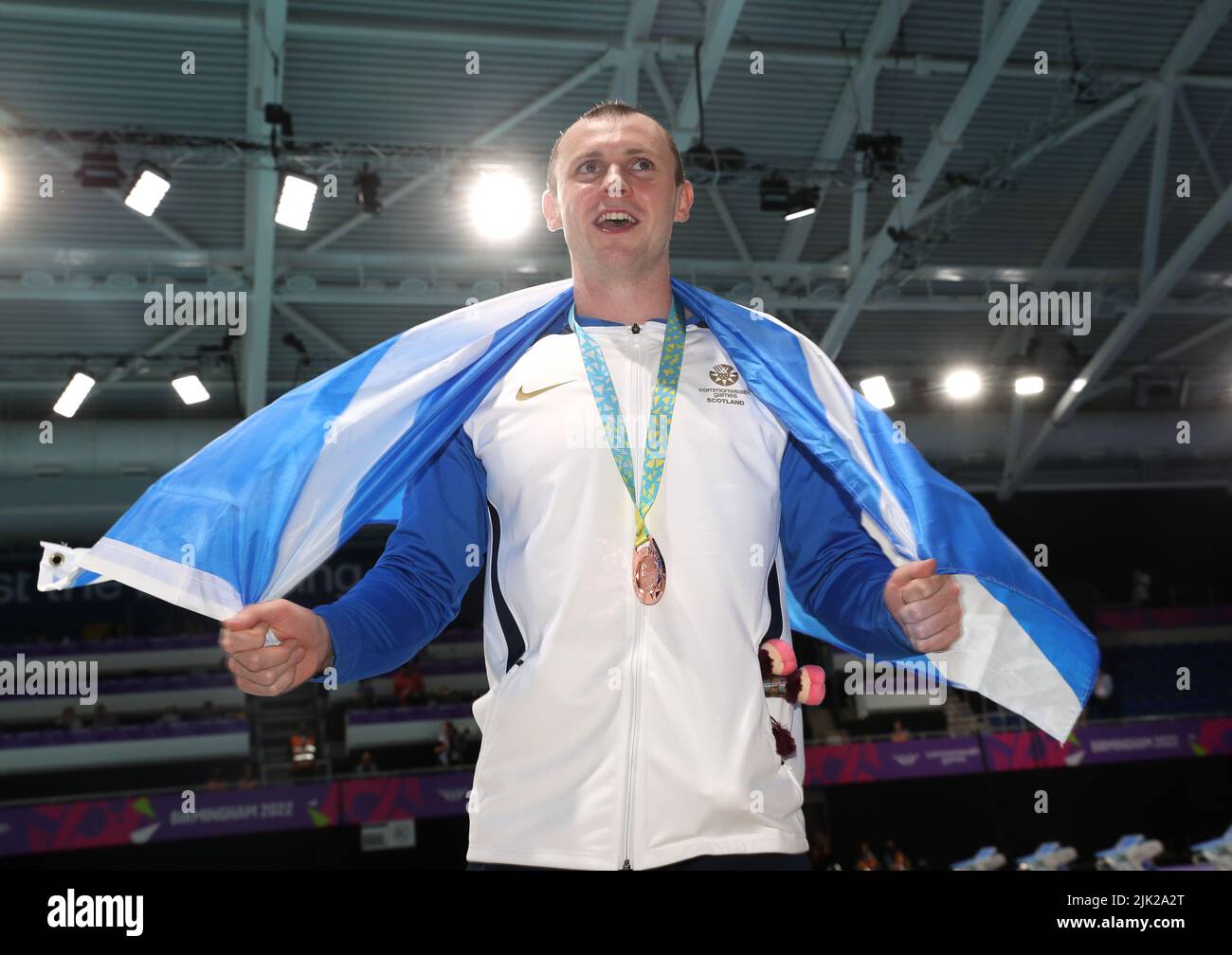 Scotland's Ross Murdoch after winning bronze in the Men's 200m ...