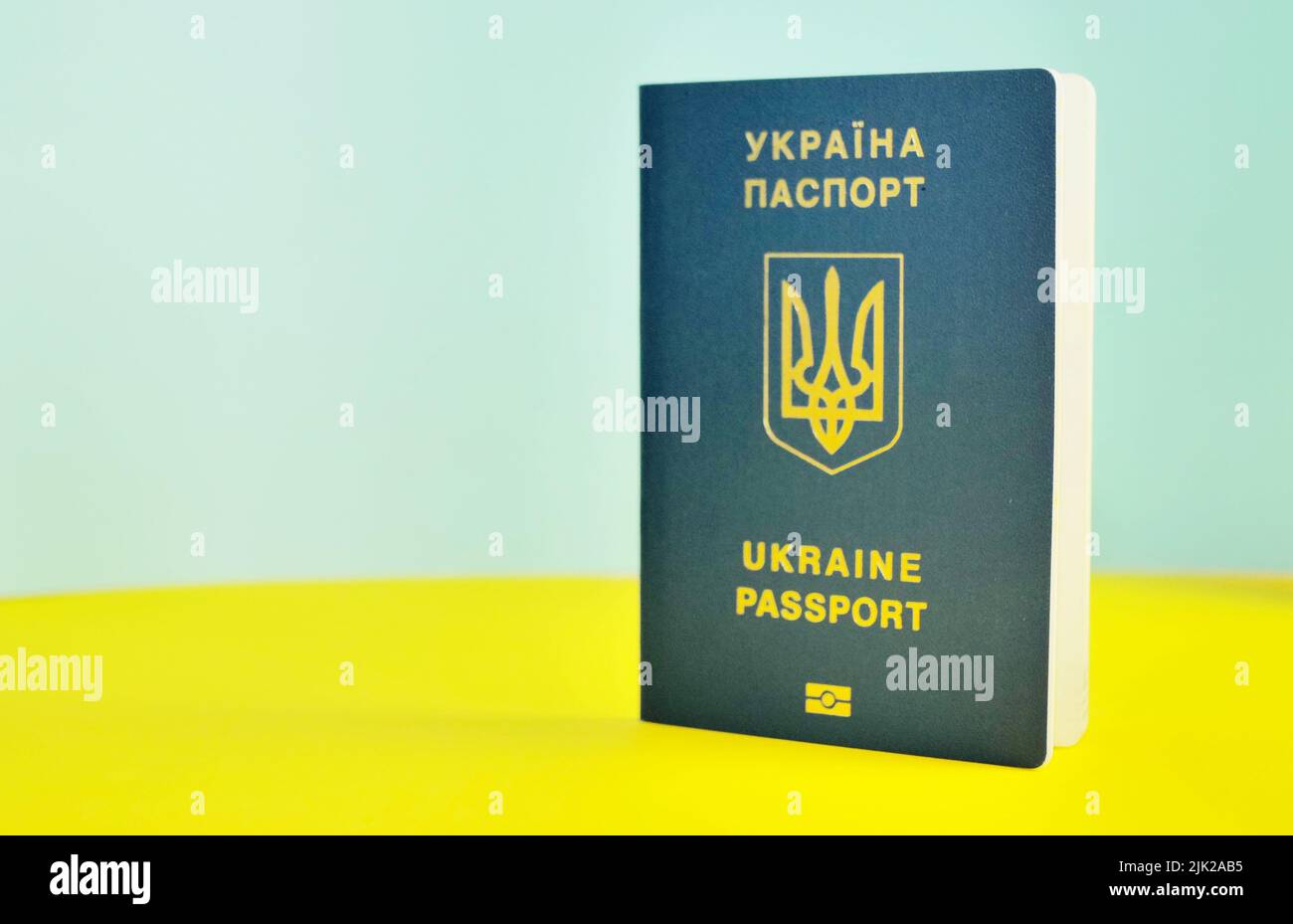Ukrainian id hi-res stock photography and images - Alamy