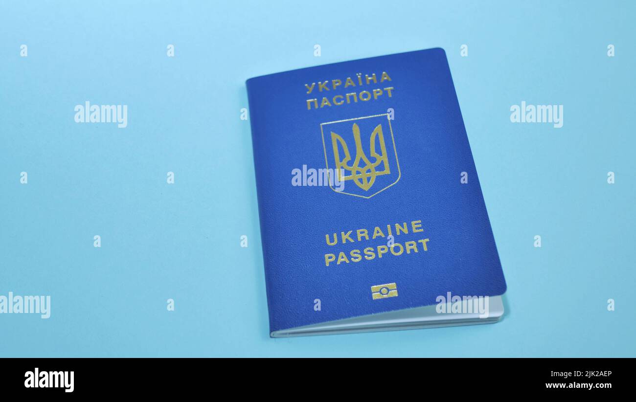 Ukrainian id hi-res stock photography and images - Alamy