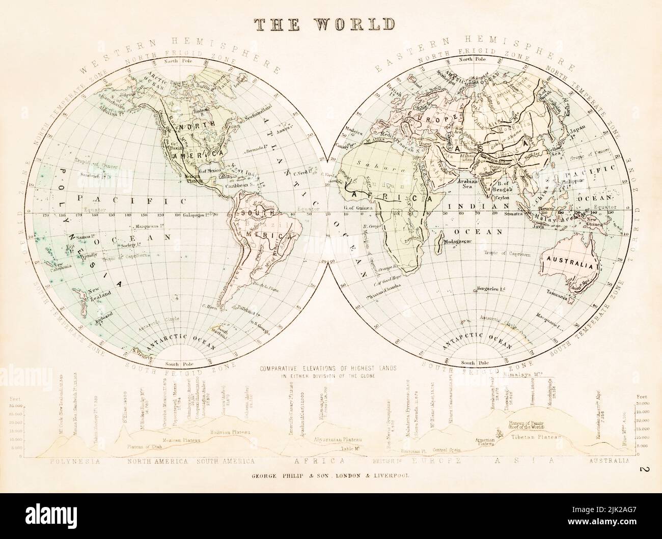 Victorian era geography hi-res stock photography and images - Alamy