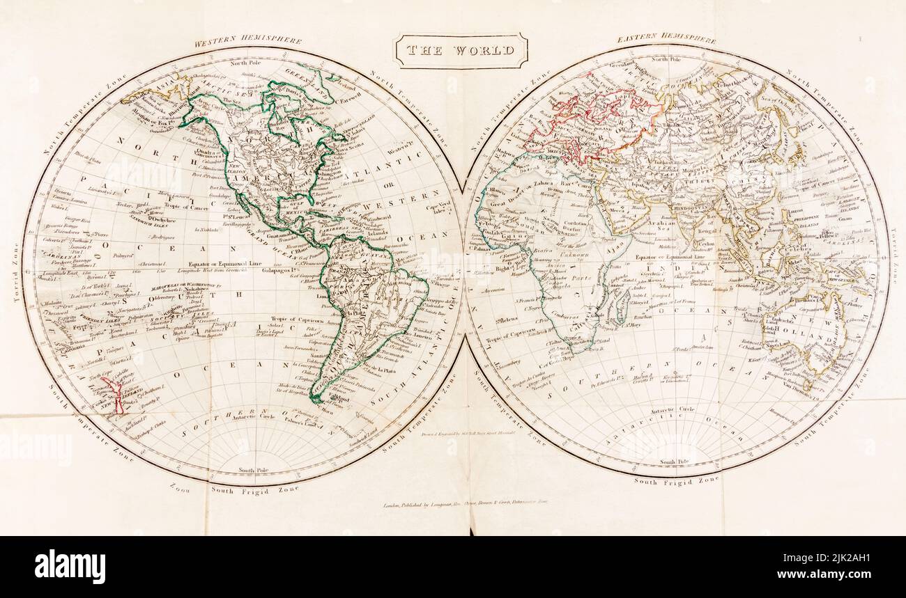 Victorian school geography hi-res stock photography and images - Alamy