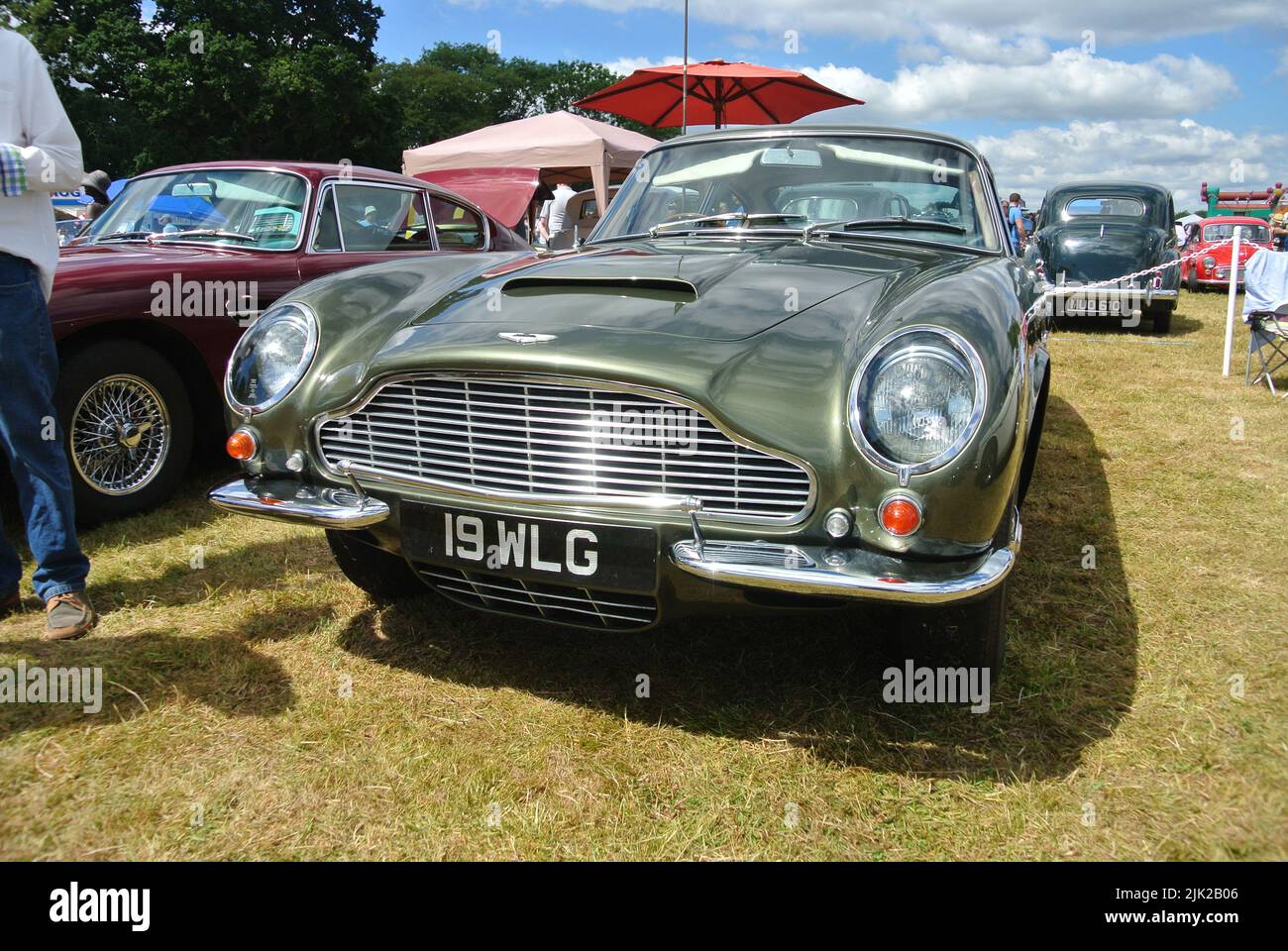 1970 aston martin db6 mk2 hi-res stock photography and images - Alamy