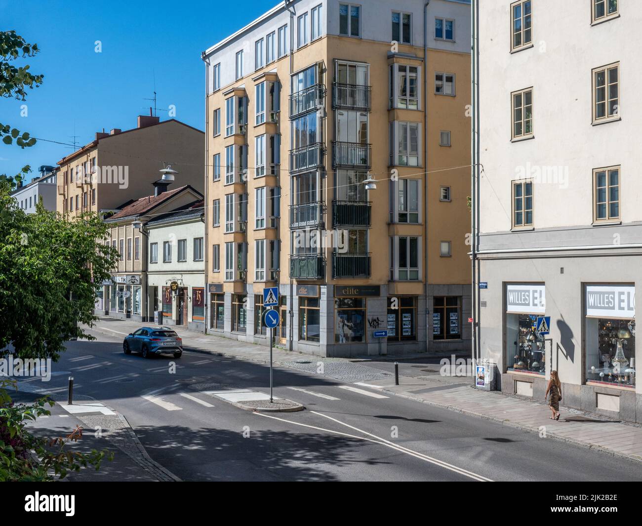 Swedish scandinavian nordic old home house residential architecture ...