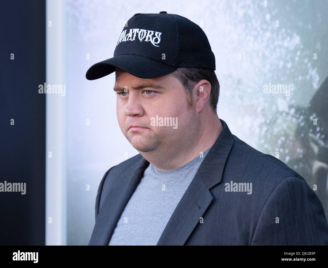 28 July 2022 - Los Angeles, California - Paul Walter Hauser. Premiere ...