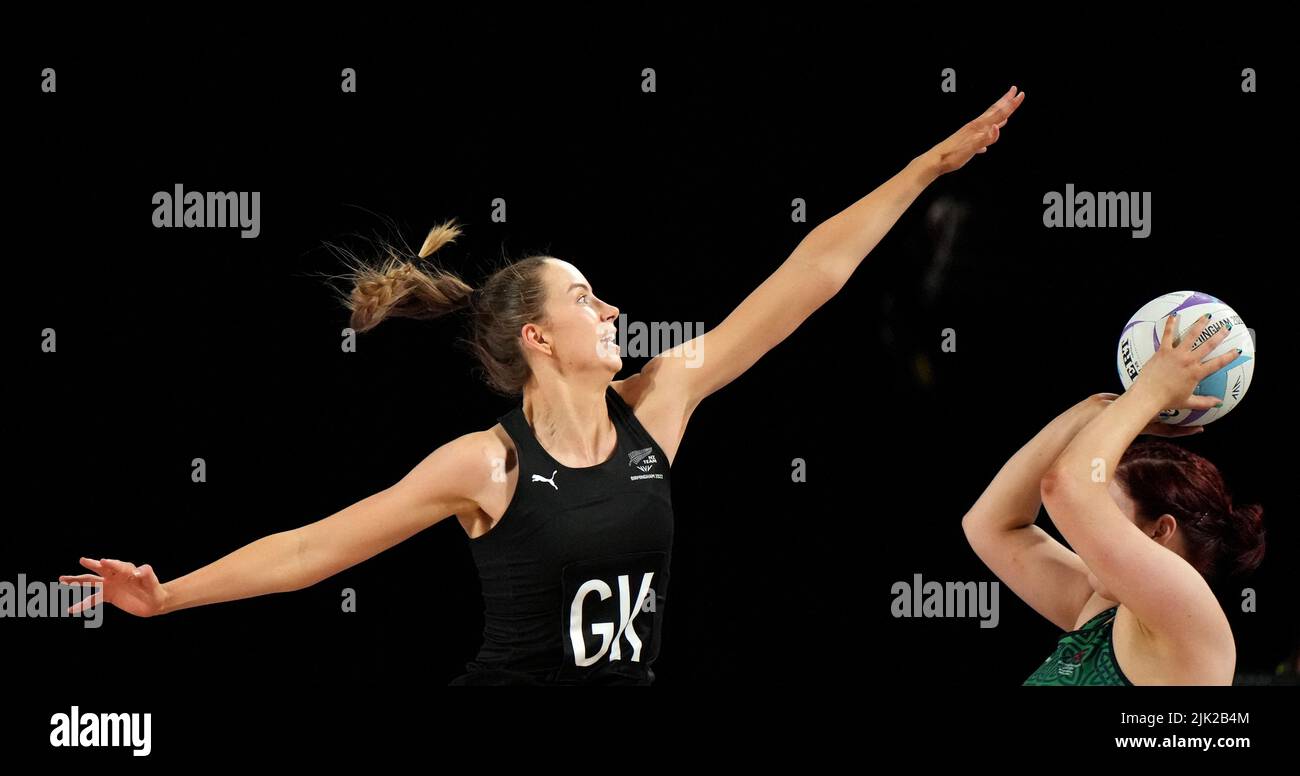 New zealands kelly jury hi-res stock photography and images - Alamy