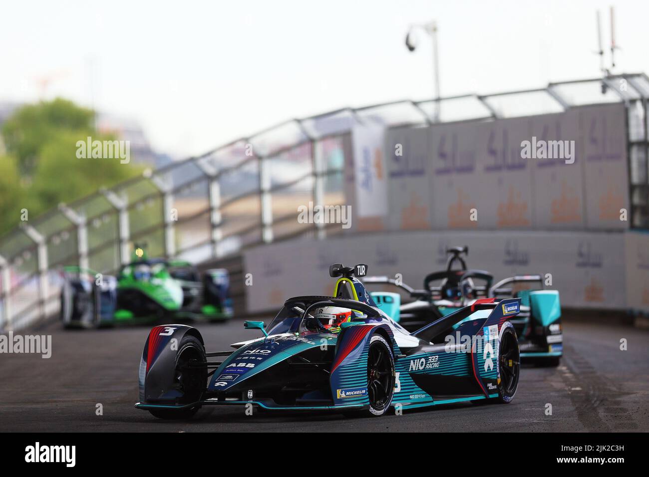 Nio 333 racing hi-res stock photography and images - Alamy