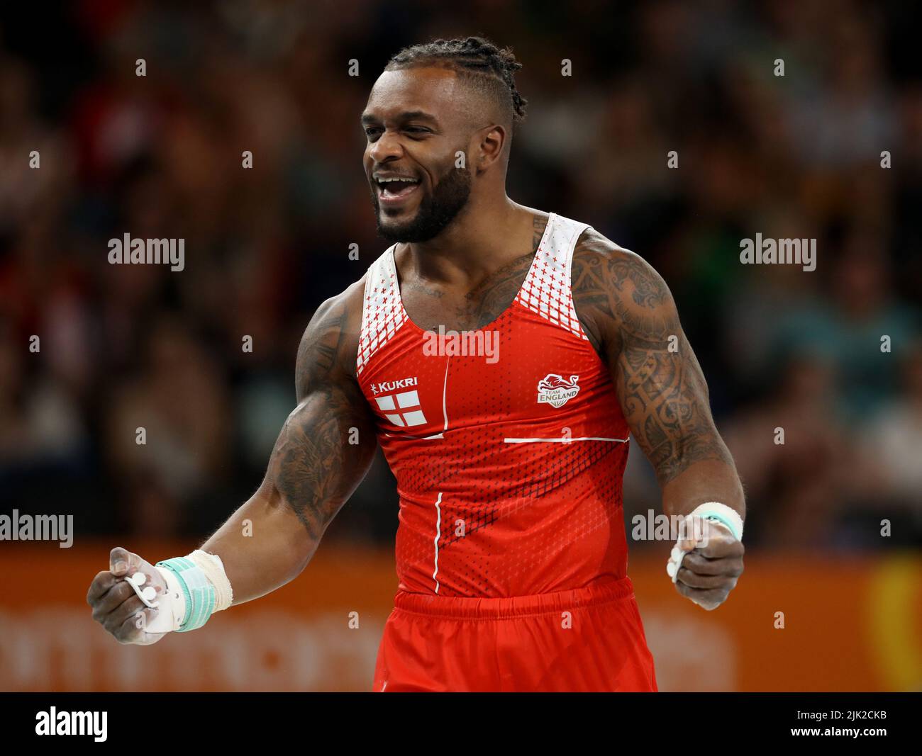 Courtney tulloch gymnastics hi-res stock photography and images - Alamy
