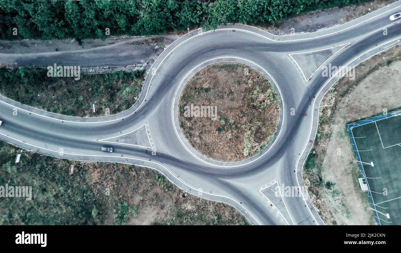 Drone rome architecture hi-res stock photography and images - Alamy