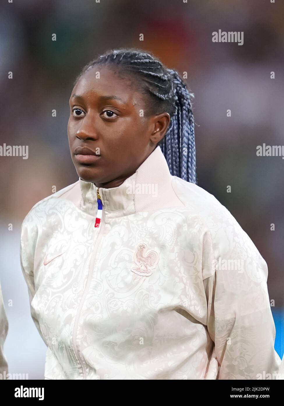 Kadidiatou diani euro 2022 germany hi-res stock photography and images ...