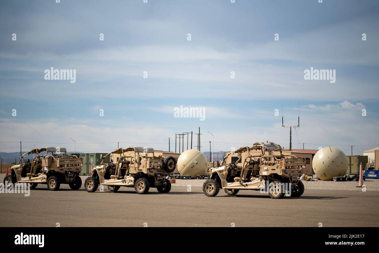 621st contingency response wing hi-res stock photography and images - Alamy