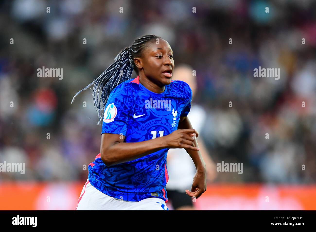 Kadidiatou diani euro 2022 germany hi-res stock photography and images ...