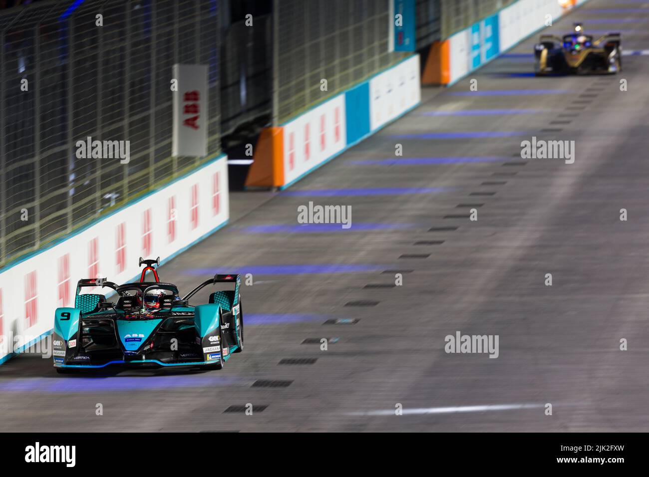 09 EVANS Mitch (nzl), Jaguar TCS Racing, Jaguar I-Type 5, action during ...