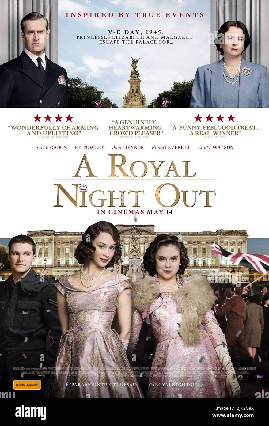 Sarah gadon stills hi-res stock photography and images - Alamy