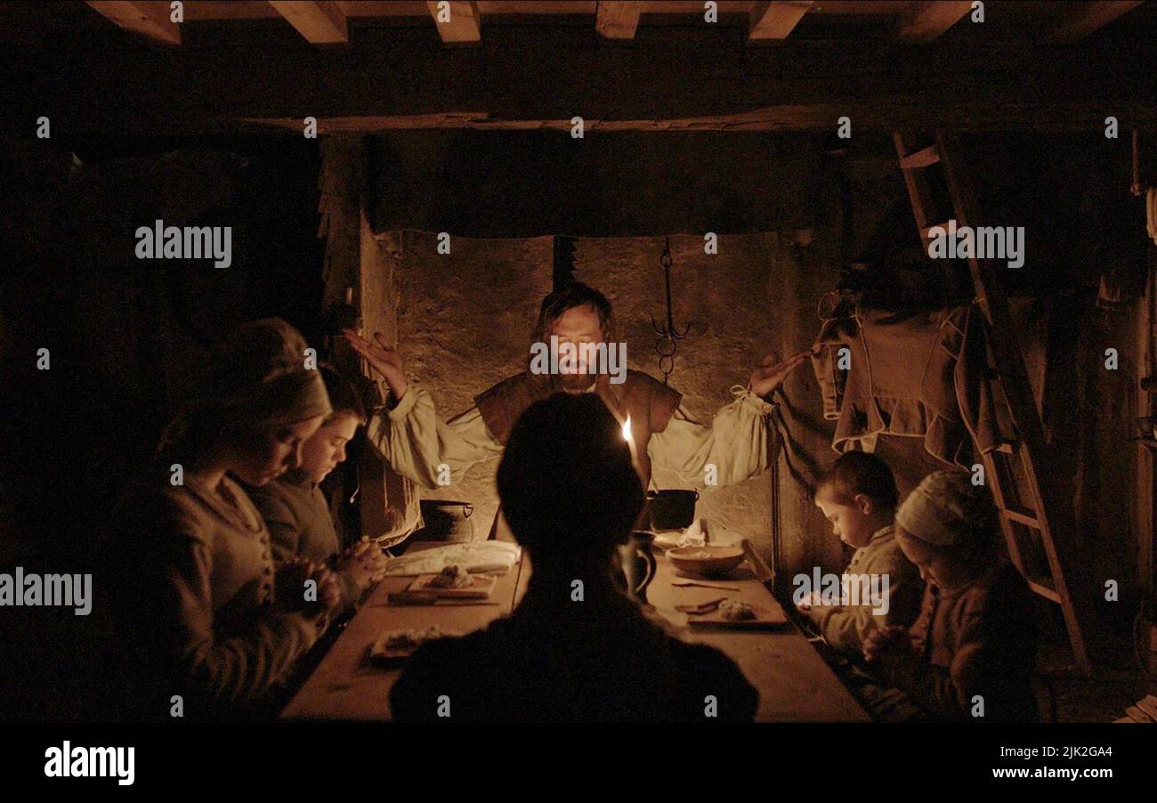 RALPH INESON, THE WITCH, 2015 Stock Photo - Alamy