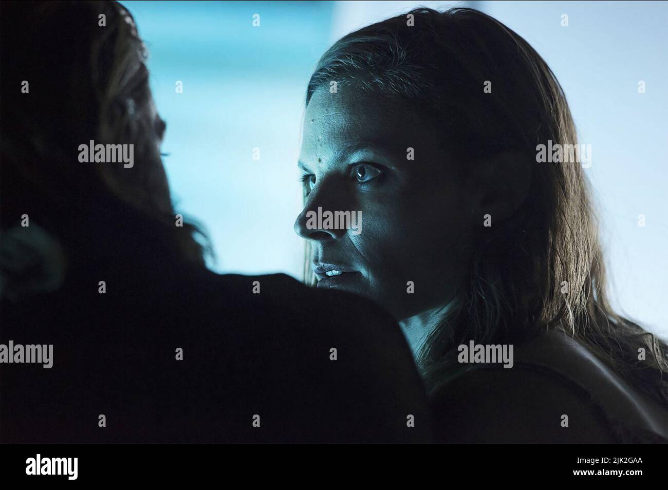 LINDSAY BURDGE, THE INVITATION, 2015 Stock Photo - Alamy