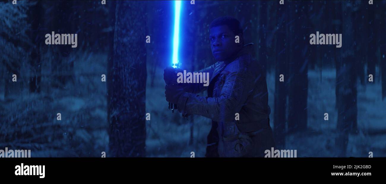 Episode vii – the force awakens hi-res stock photography and images - Alamy