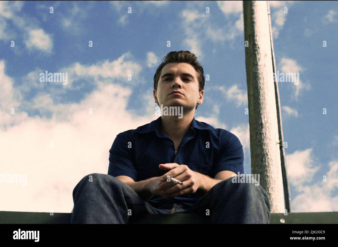 Emile hirsch 2010 hi-res stock photography and images - Alamy