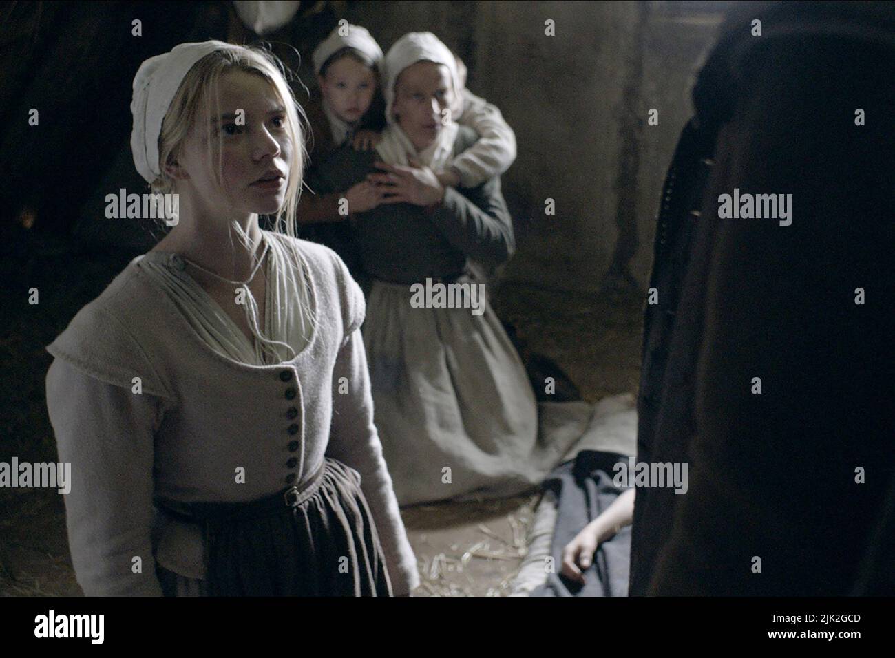 The witch robert eggers hi-res stock photography and images - Alamy