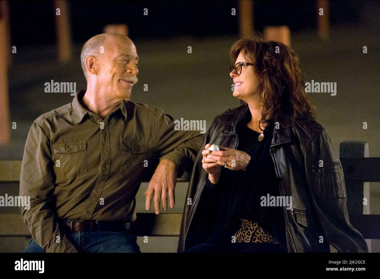 Susan Sideropoulos In Leather