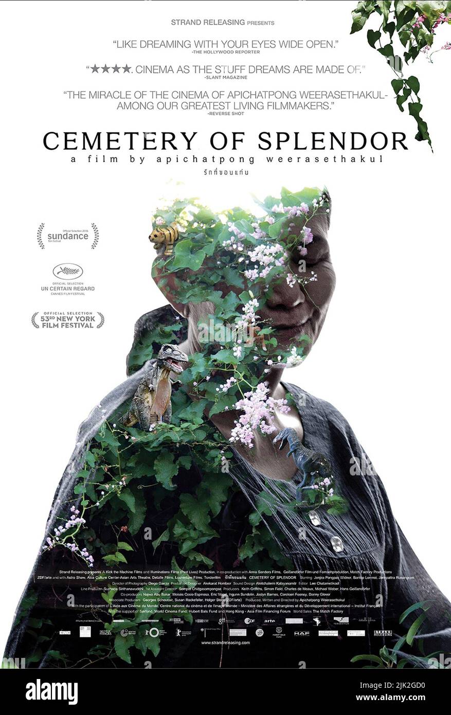 Cemetery of splendour film hi-res stock photography and images - Alamy