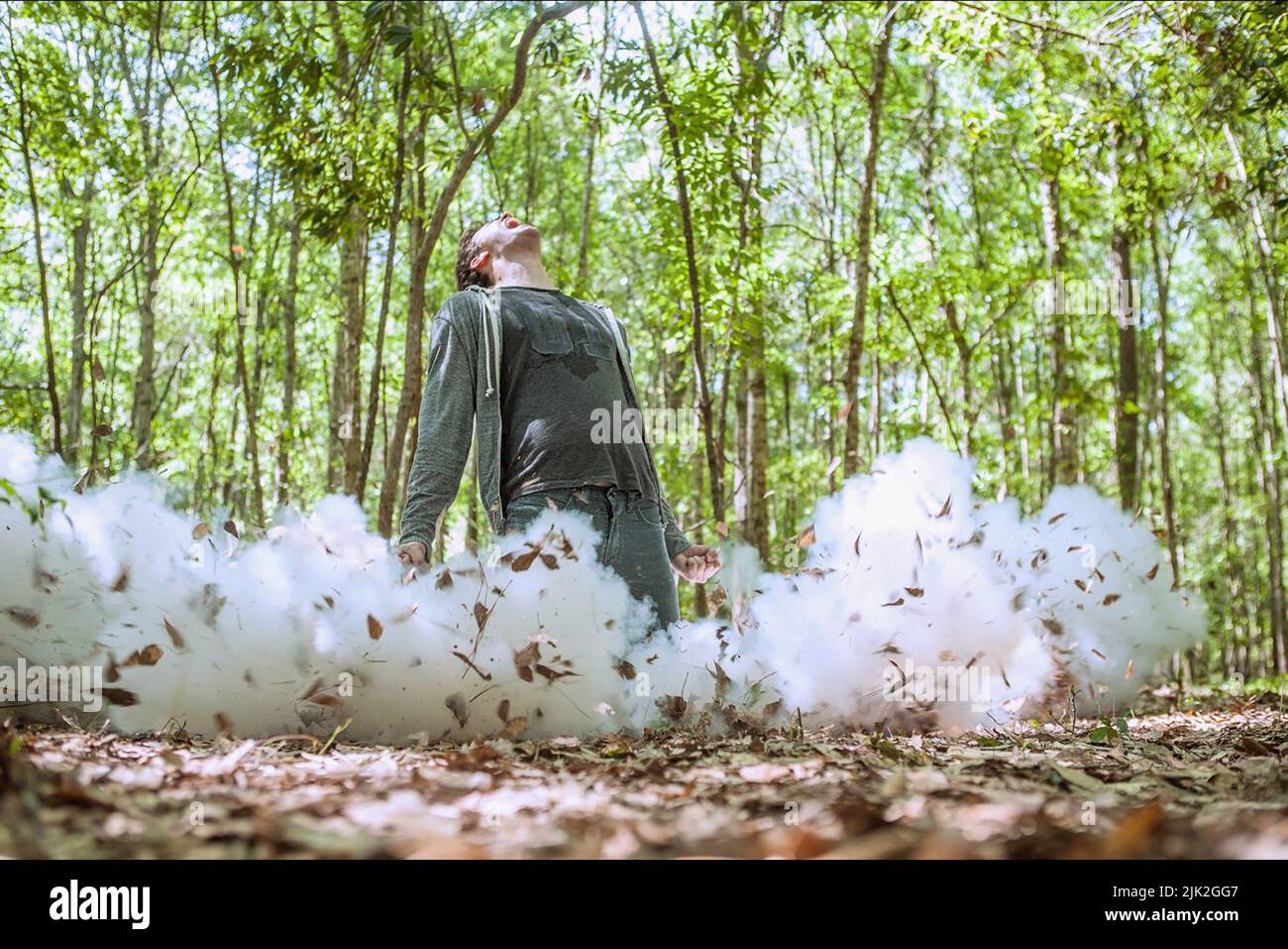 BEN WINCHELL, MAX STEEL, 2015 Stock Photo - Alamy