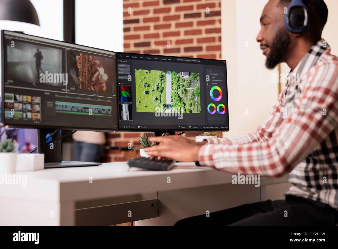 Multiple montage hi-res stock photography and images - Alamy