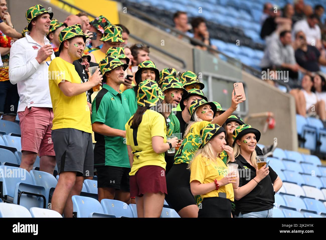 Jamaican rugby hi-res stock photography and images - Alamy