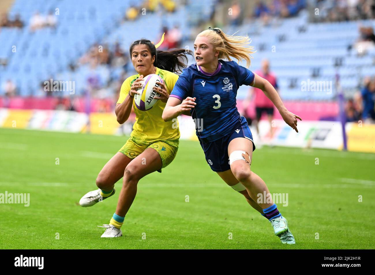 Gaffney australia hi-res stock photography and images - Alamy