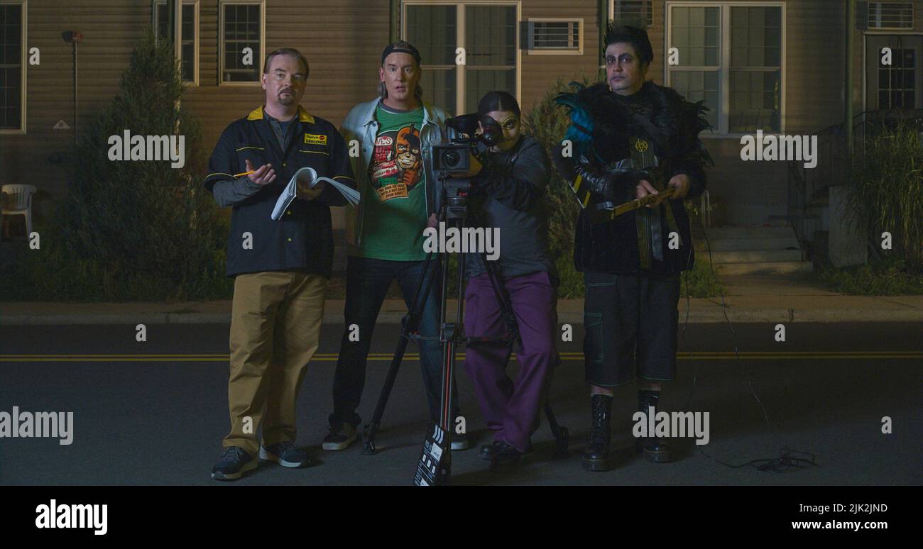 RELEASE DATE: September 13, 2022. TITLE: Clerks III. STUDIO: Lionsgate ...