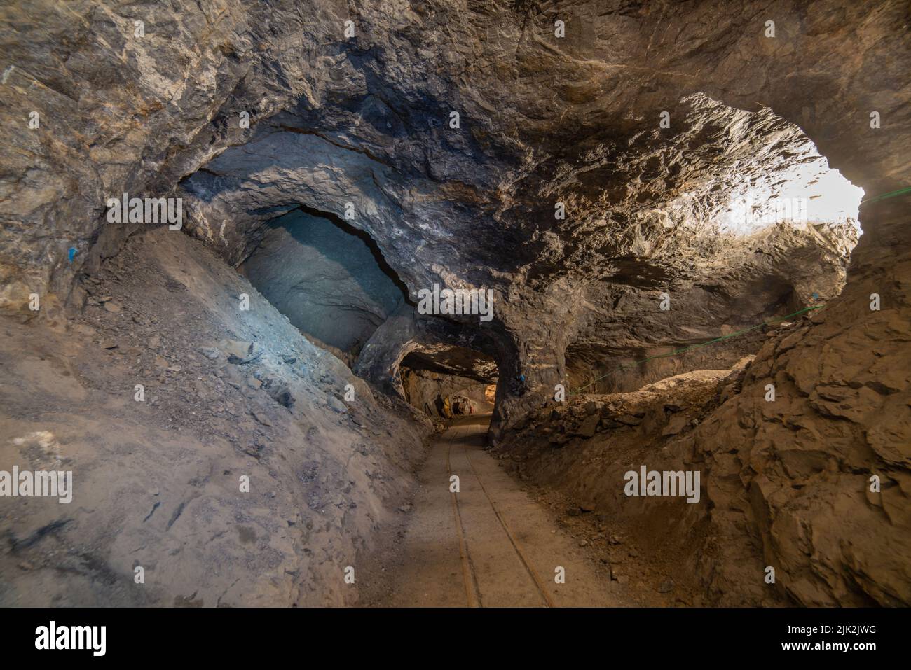 Dossena mines hi-res stock photography and images - Alamy