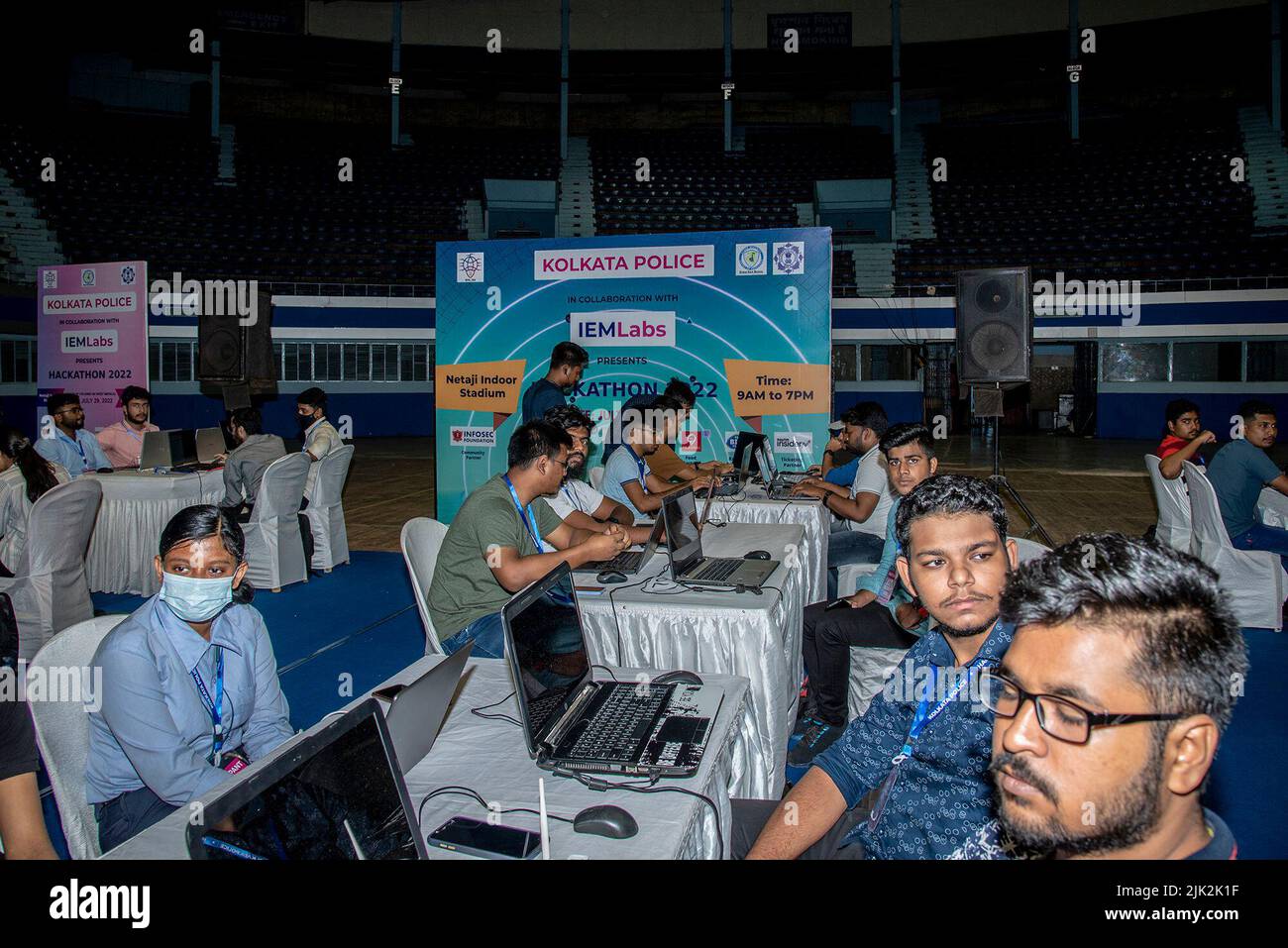 Sanghamitra banerjee hi-res stock photography and images - Alamy